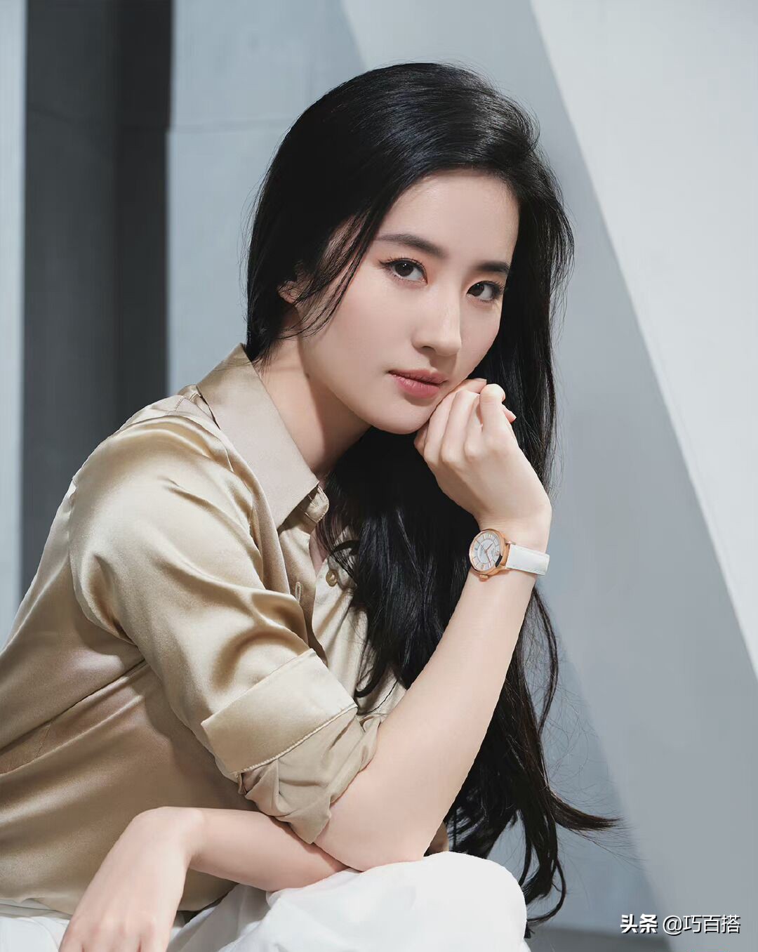 Liu Yifei is finally not low-key anymore!Fans posted private photos for ...