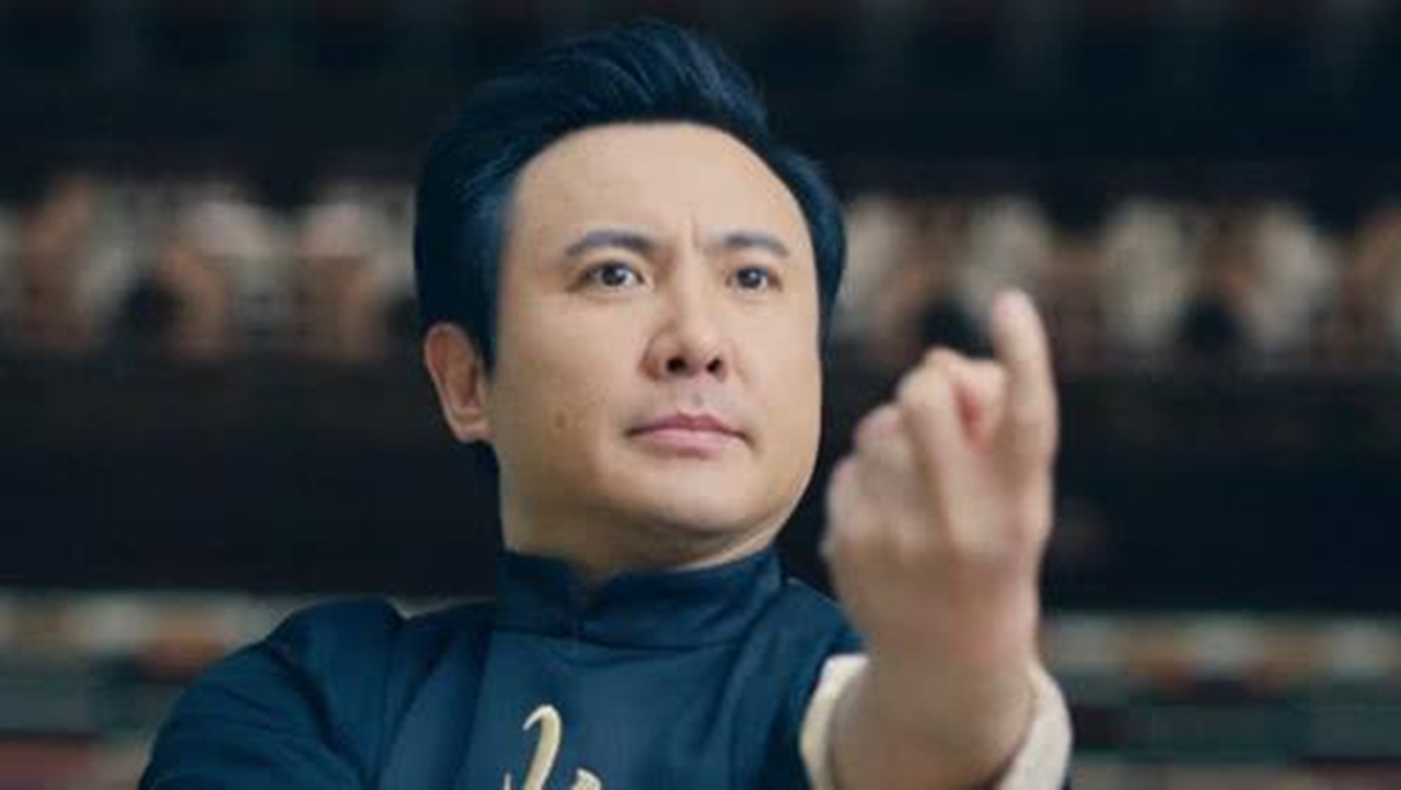 Shen Teng's transformation from military art school grass to comedy ...