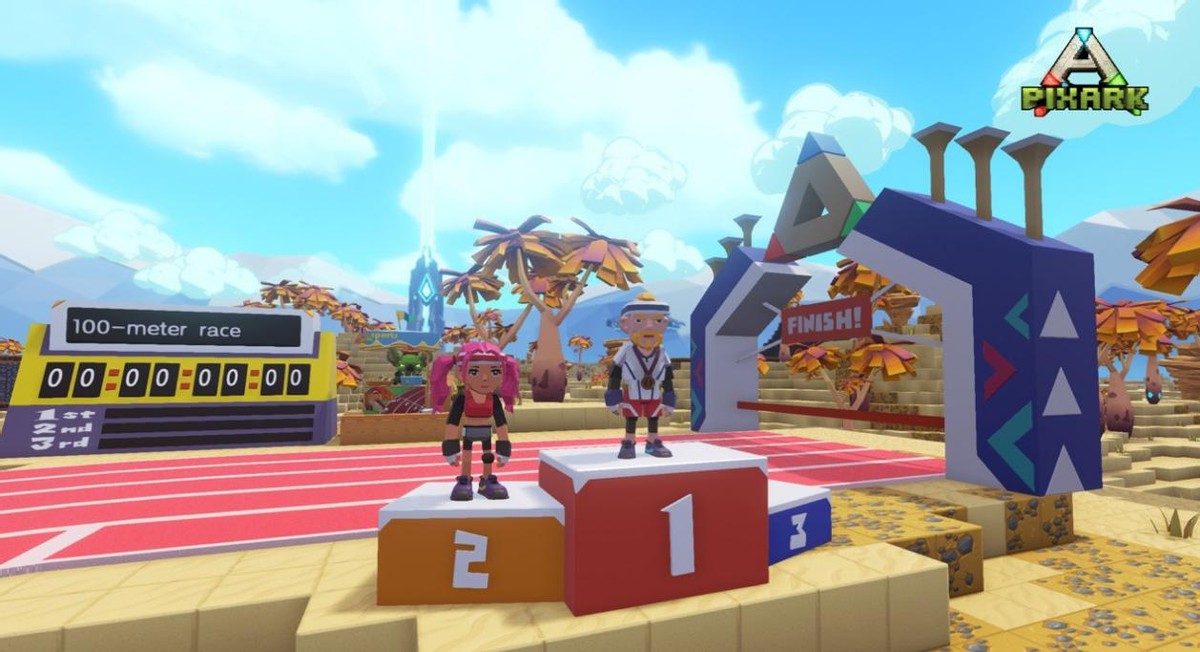 Inheriting the classic sandbox gameplay, "Cube Ark" brings pixel style ...