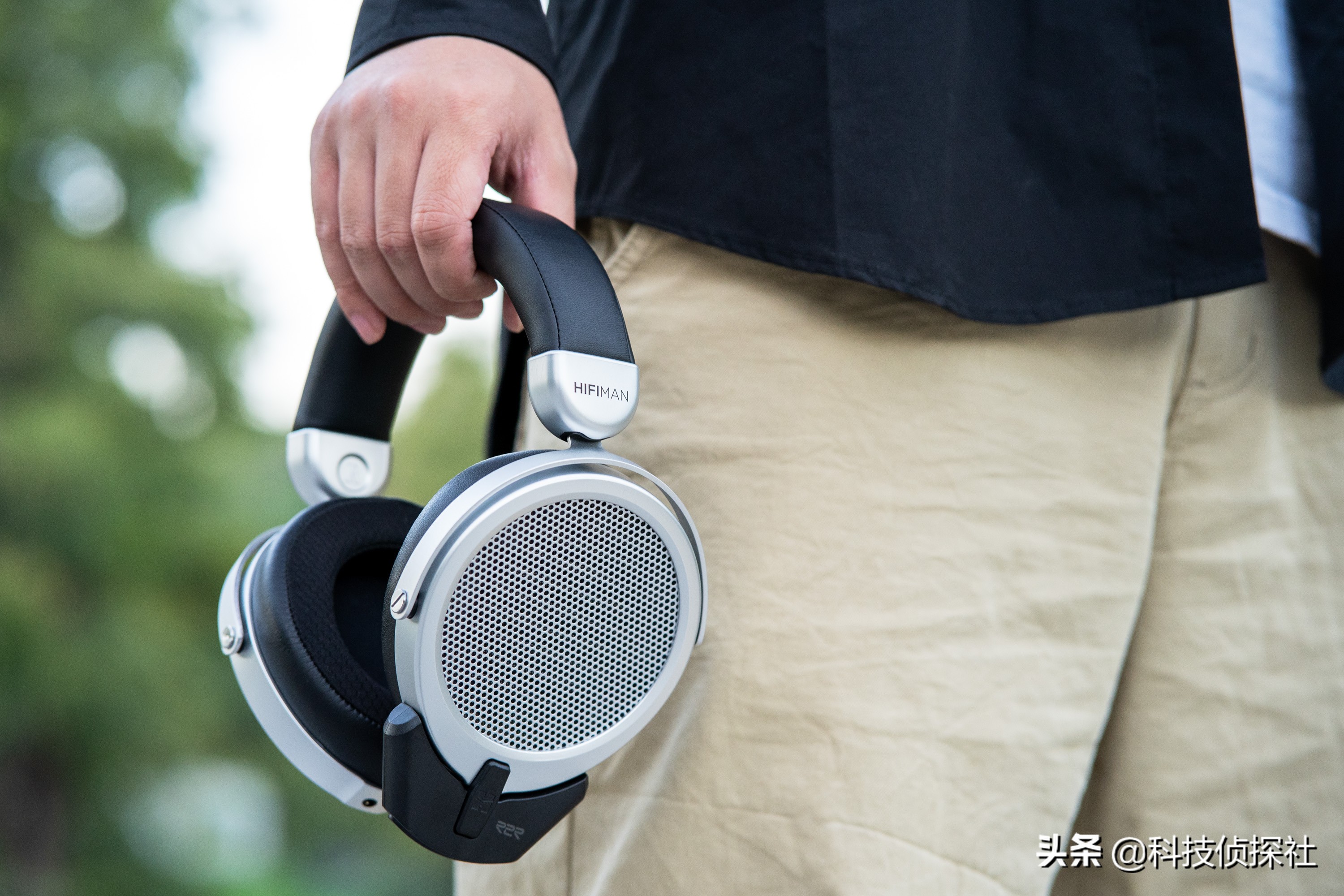 This is the headset that ordinary users yearn for. HIFIMAN DEVA Pro ...
