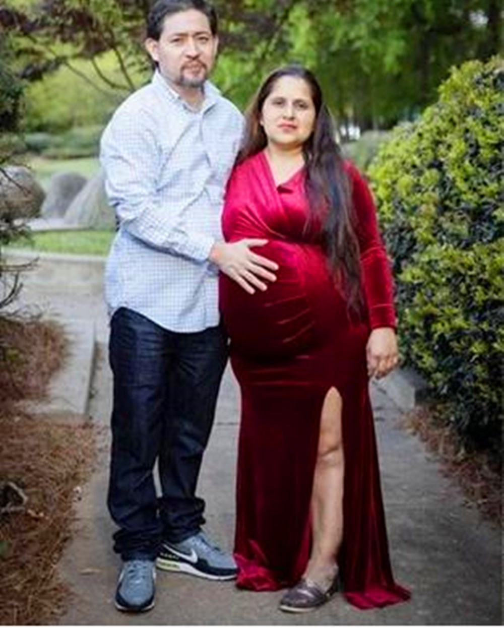The 39-year-old woman in the United States gave birth to 16 babies ...