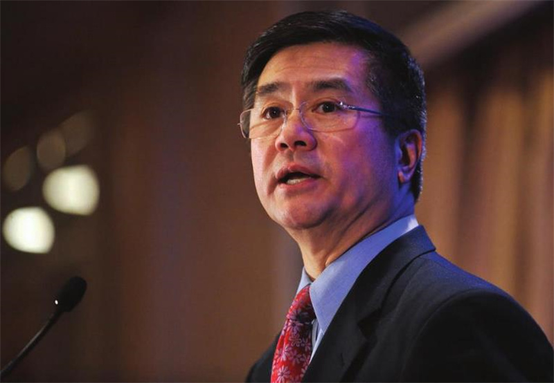 Chinese American Governor Gary Locke: When he was in office, he used ...