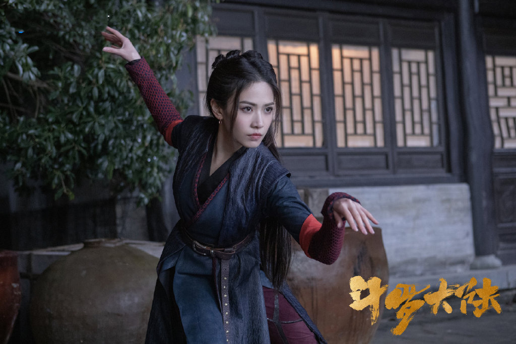 These actors in "Douluo Dalu" are from "Qing Yu Nian", who else do you ...