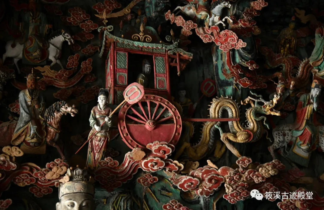 Follow the footsteps of Liang Sicheng and Lin Huiyin to investigate and ...