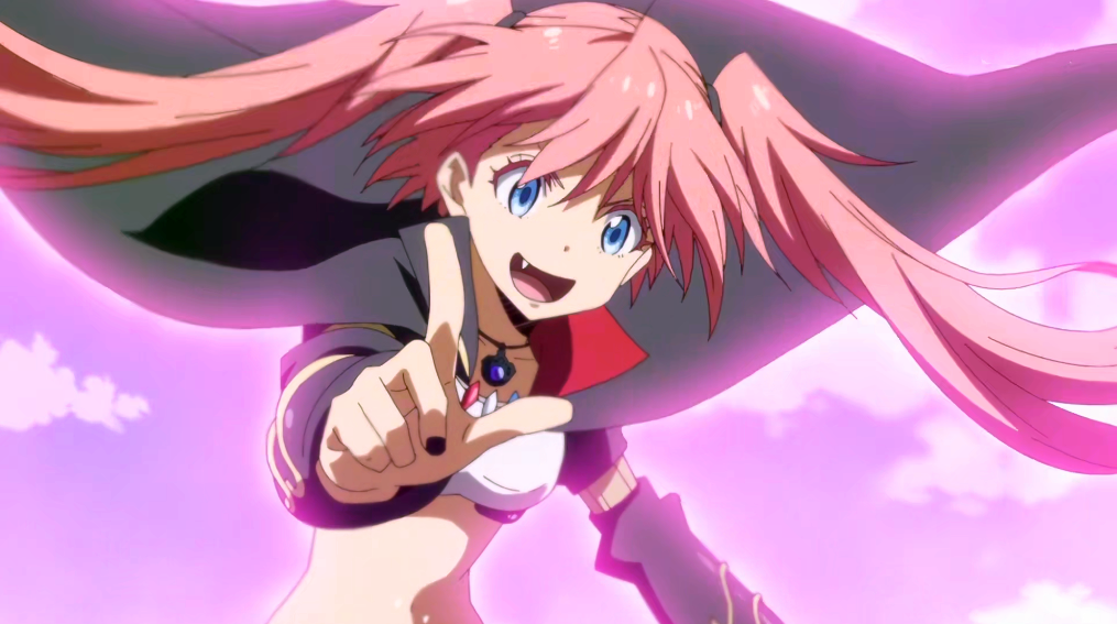 How big is the gap between the Demon King and the True Demon King?Milim ...