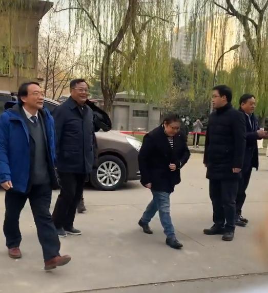 Han Hong's "thin and thin" has caused controversy, so star fans should ...