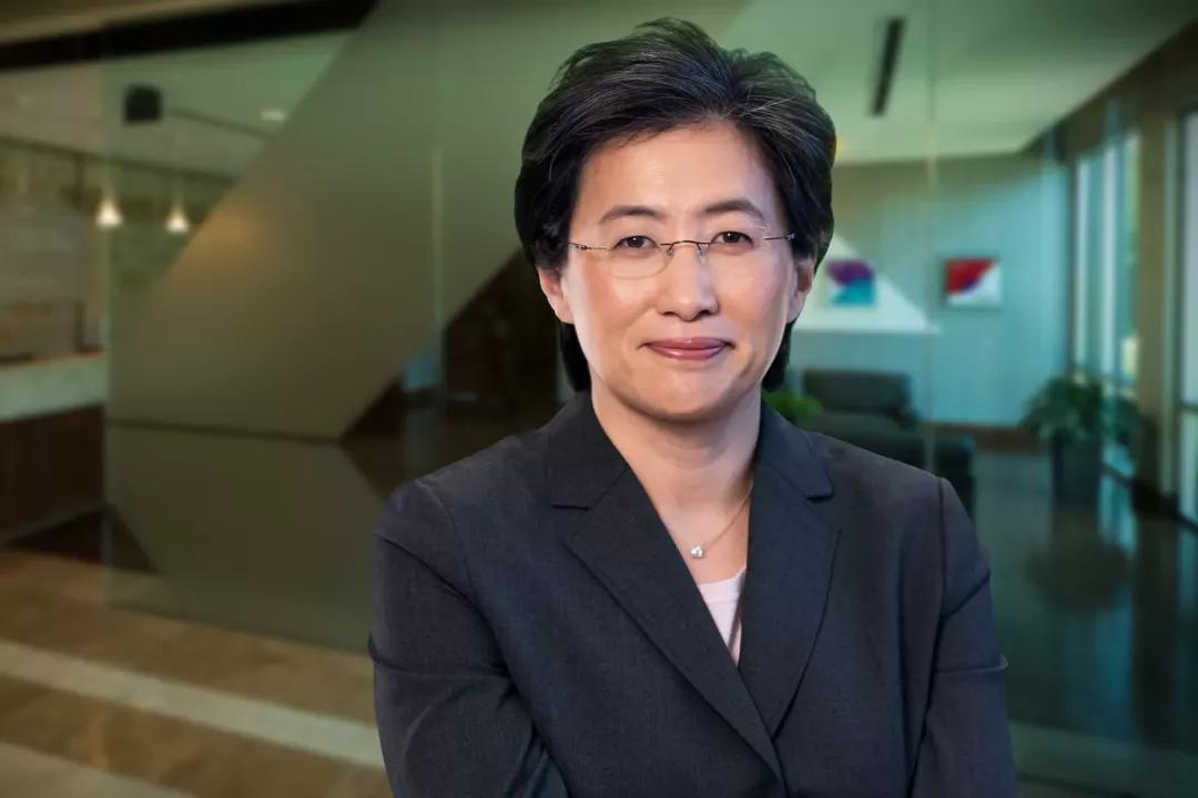 200 million annual salary!51-year-old Su Ma won the "Semiconductor ...
