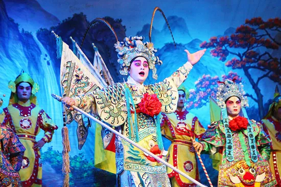 Leizhou "Intangible Cultural Heritage" Leiju, the childhood memories of those born in the 1980s ...