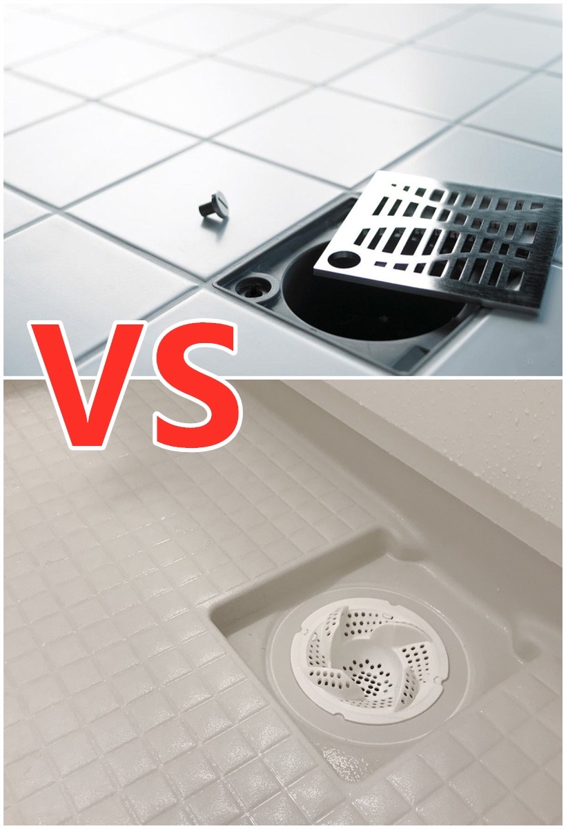 The Japanese thinking is thoughtful, and the drain and drain are full ...