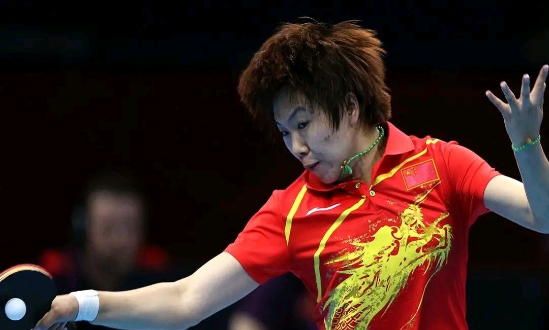 Chen Meng's outstanding singles ability will surpass Zhang Yining and ...