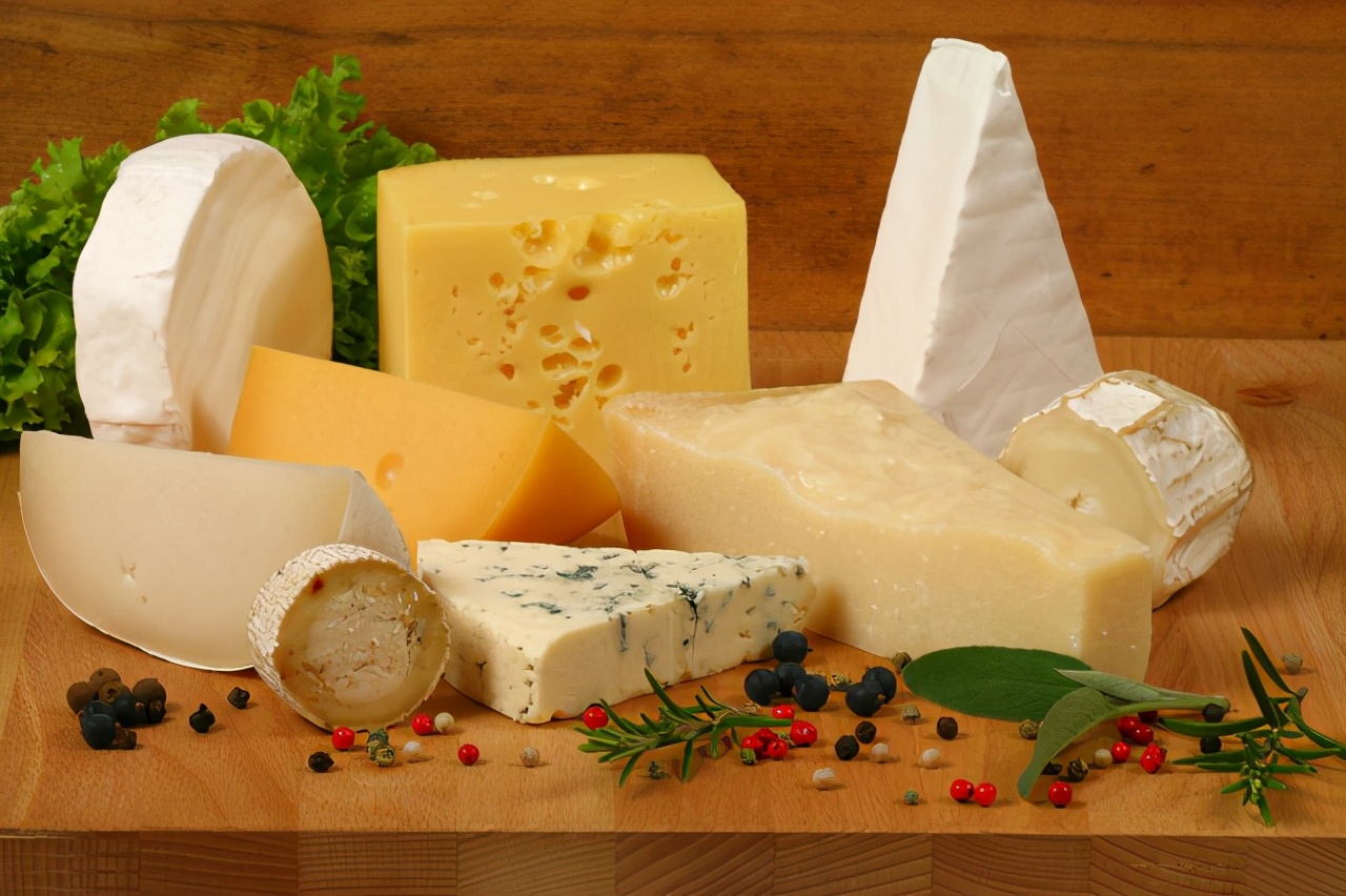 Delicious cheese, do you understand?The relevant knowledge and types of ...