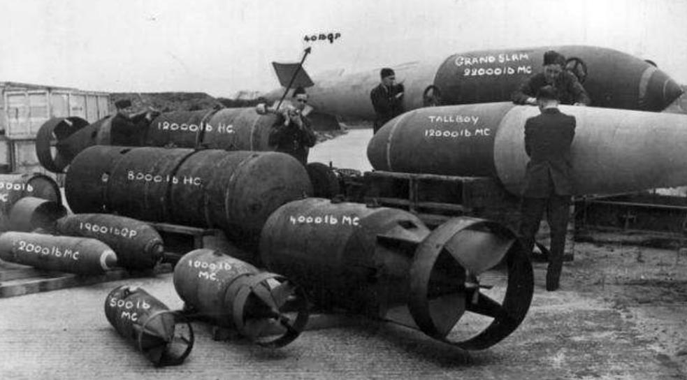 Can an aerial bomb explode? The propeller has the final say. What is ...