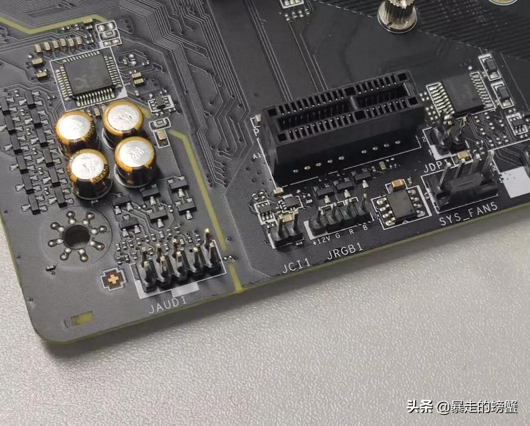 Teach you how to wire the motherboard - iMedia