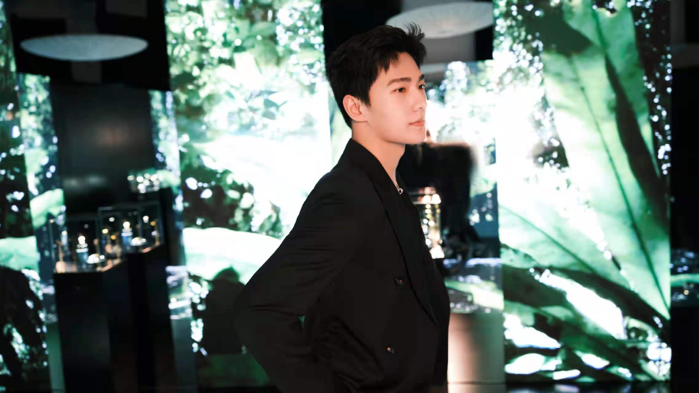 "Blue Ring 3" is full of highlights, Yang Yang completely released ...