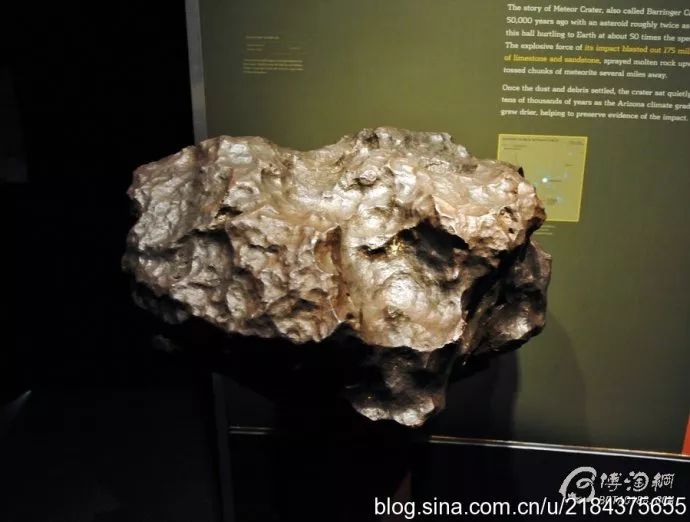 World iron meteorite appreciation - iNEWS