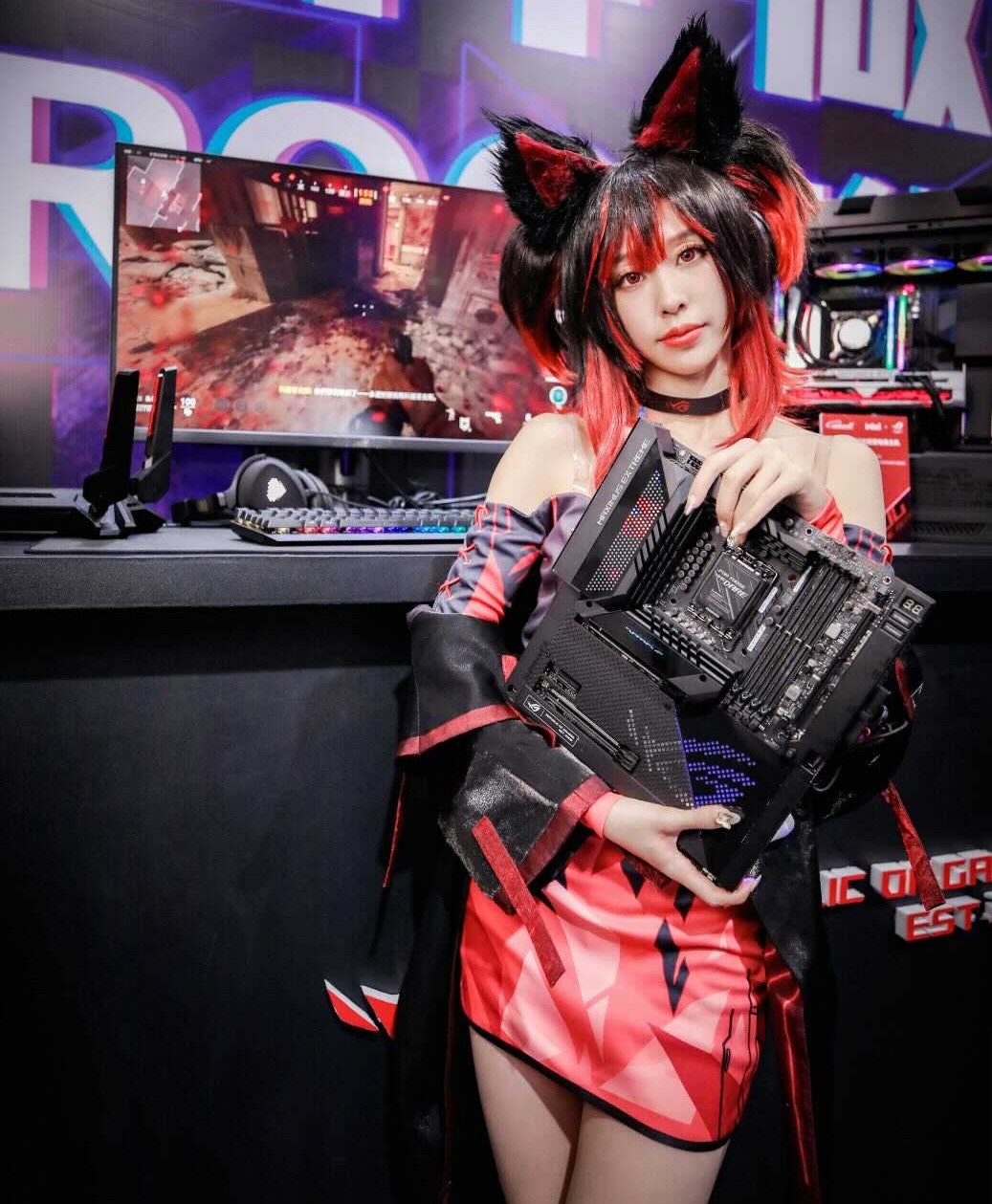 Faith gathers on ASUS motherboards to help nuclear fusion - iNEWS