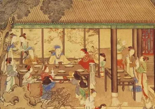 Cao Zhi made seven-step poems, and there are more agile ones, five-step ...