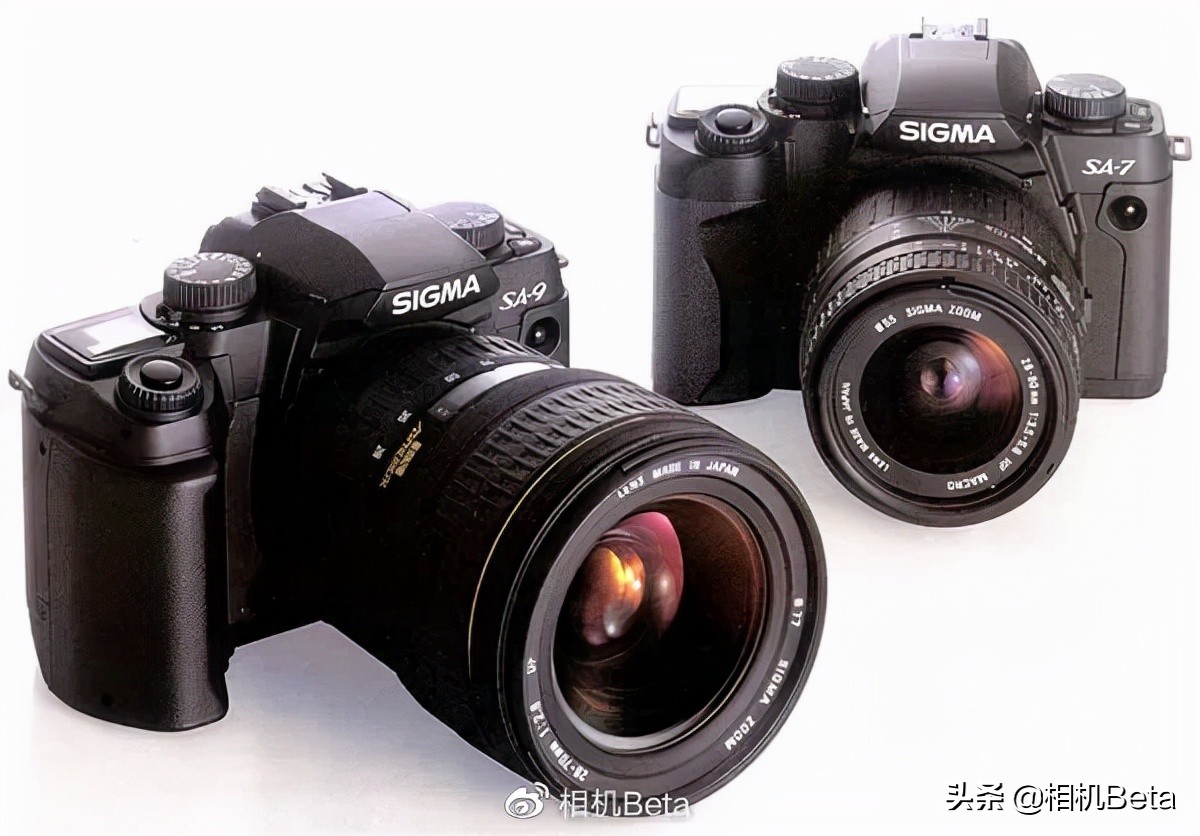 The history of Sigma cameras that you may not know - iNEWS