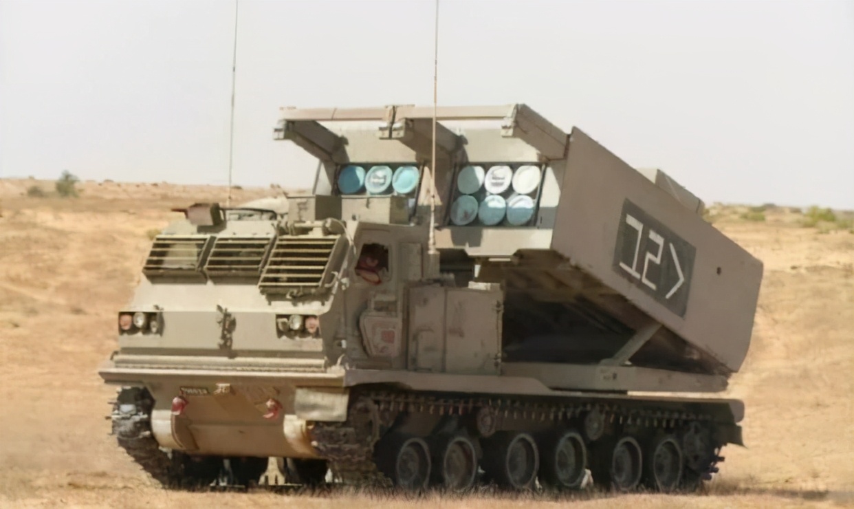 SR5 rocket launchers are popular in the Middle East!U.S. consultants are full of praise after ...