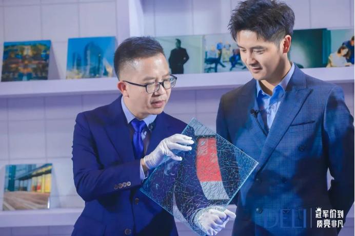 Deli shower room Lin Xiangyu: the first to test the "logic" behind the ...