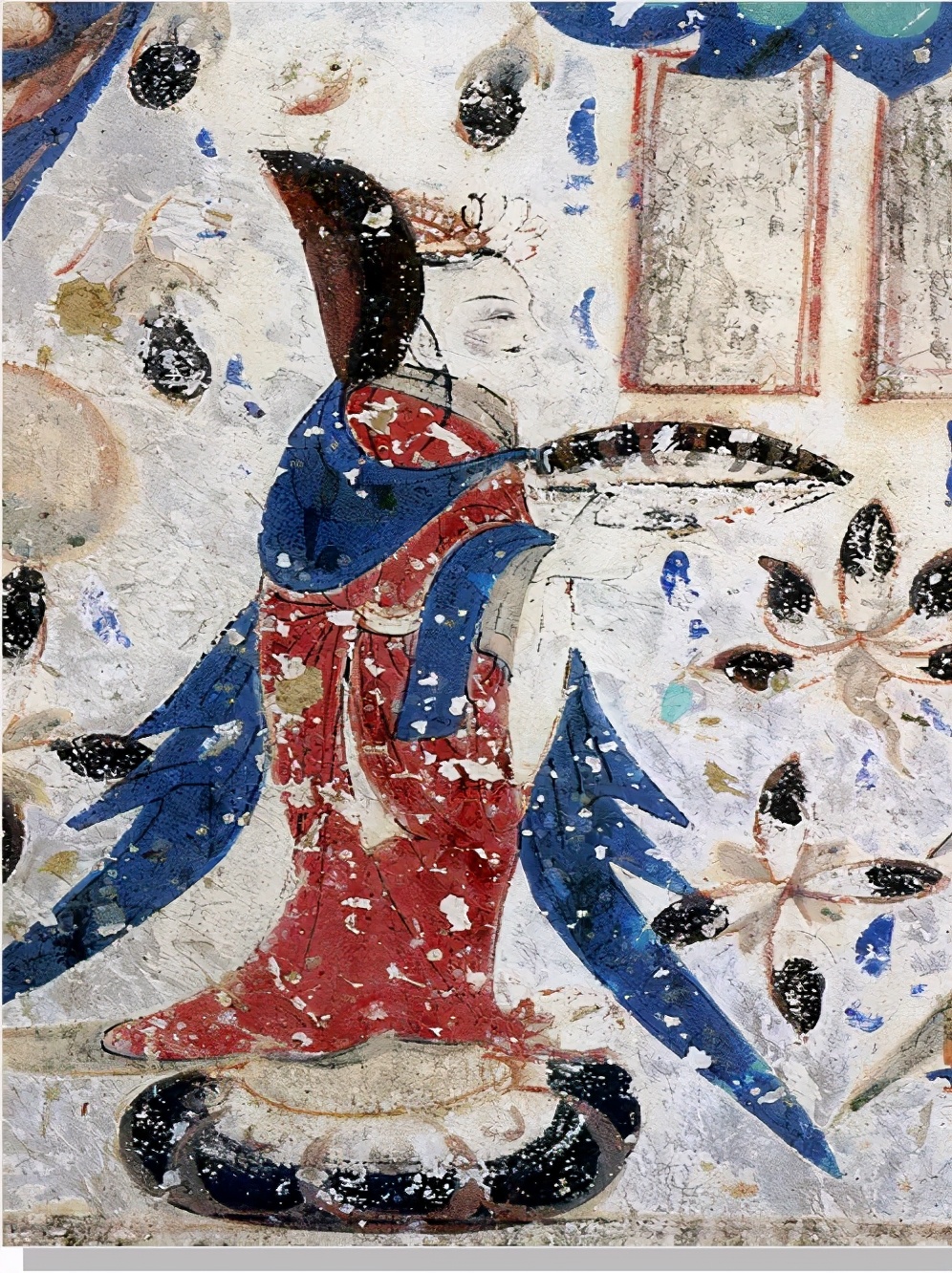 Zhang Yuanlin of Dunhuang Academy: Dialogue——The Magical Cave 285 - iNEWS