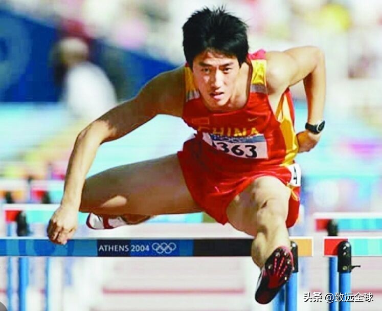 Chinese flying man Liu Xiang, we owe you an apology - iNEWS