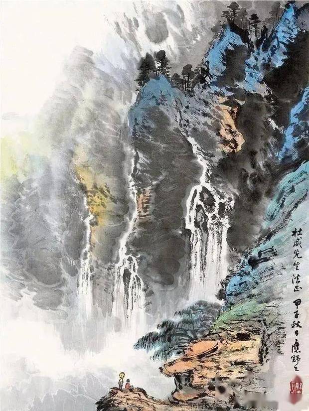 Appreciation of Ying Yeping Landscape Painting - iNEWS