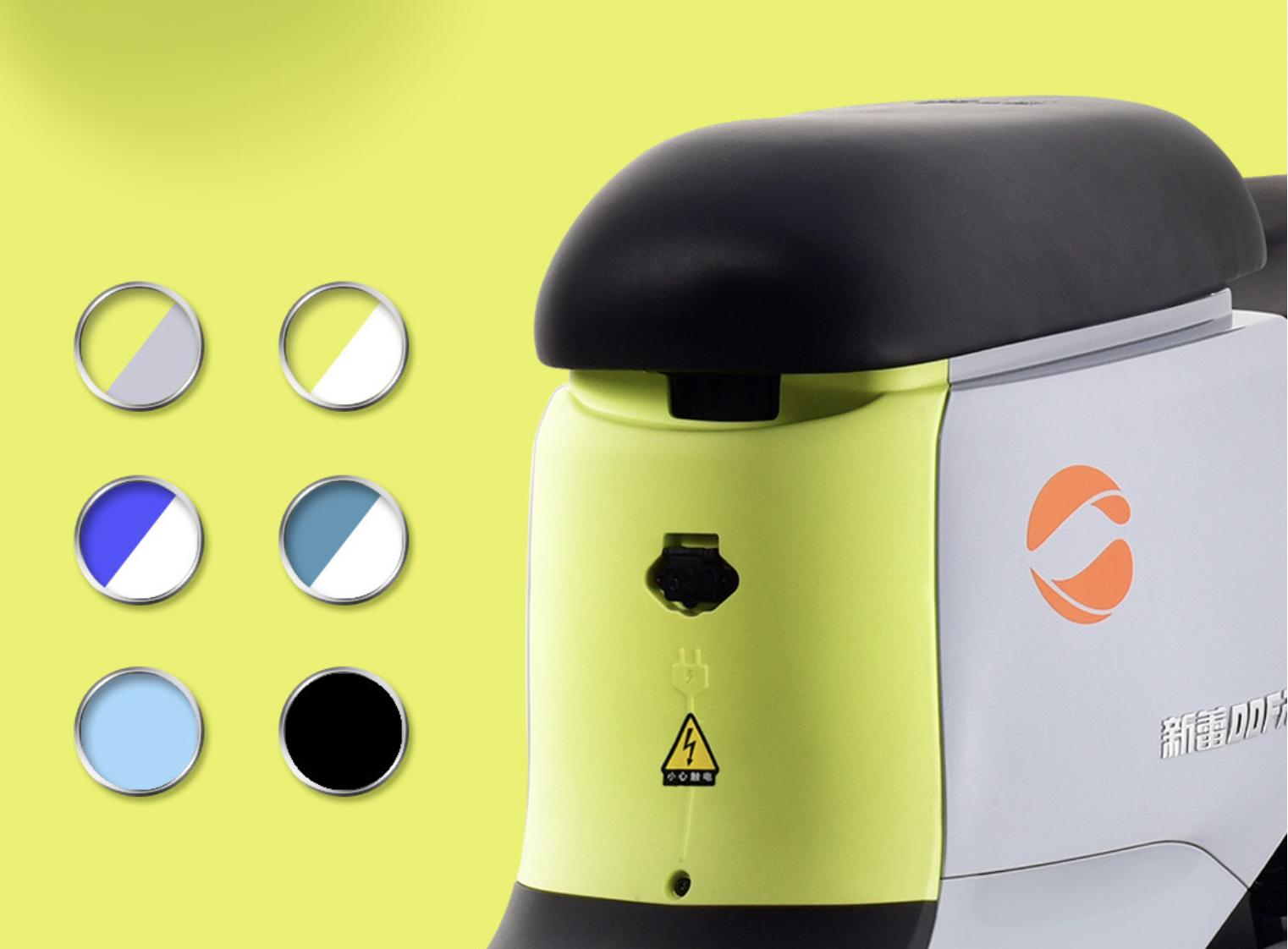 Sunray electric car DN8 evaluation: good-looking, improved battery life ...