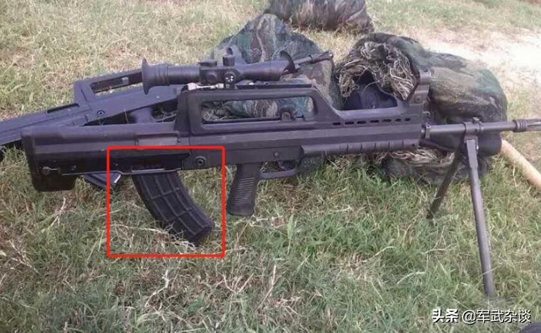 中國新型班用機槍亮相，火力比95班機更猛，仍是5.8毫米口徑 - 資訊咖