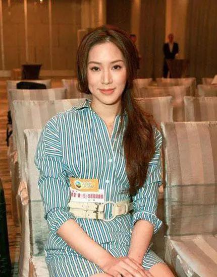 The fateful Xu Ziqi: married a billionaire at the age of 23, gave birth ...