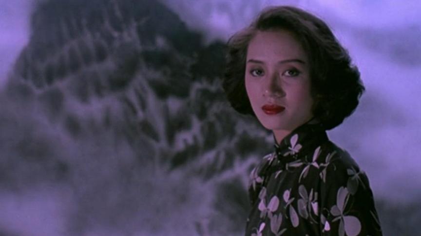 Anita Mui, a woman who mirrors the ups and downs of Hong Kong movies ...