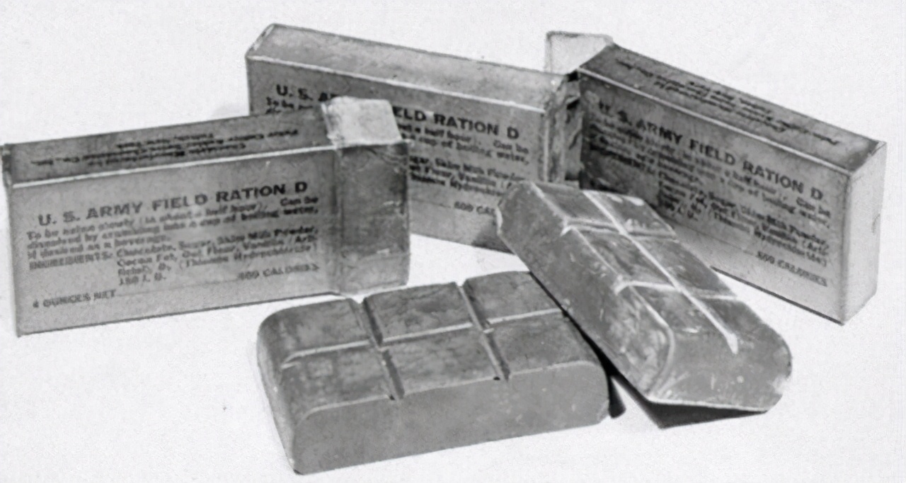 What did the U.S. military eat for field food during World War II? - iNEWS