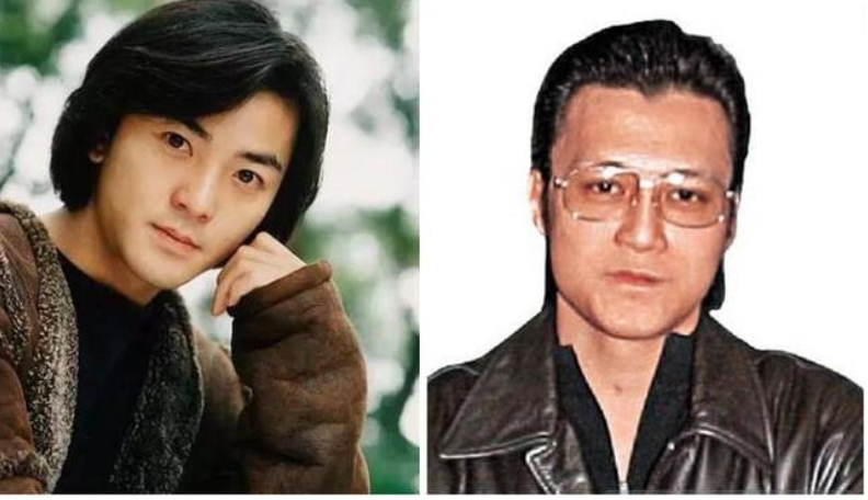 29 years ago, Huang Langwei slapped Anita Mui, and then Huang Langwei ...