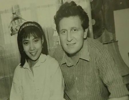 Shen Danping: The first actress to marry a foreigner, was "spurned" at ...