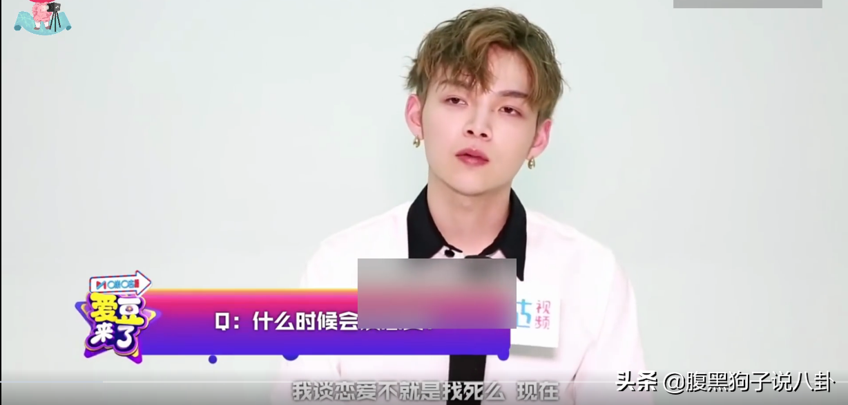 Zhu Xingjie knows he loves Wang Lan, but praise is unnecessary, right ...