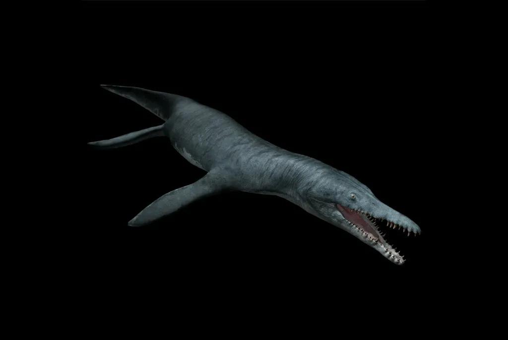 Ten deep sea behemoths in prehistoric times - iNEWS