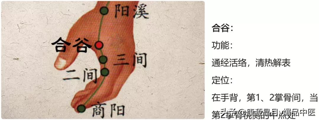 A blocked meridian can cause all kinds of diseases!Make good use of ...