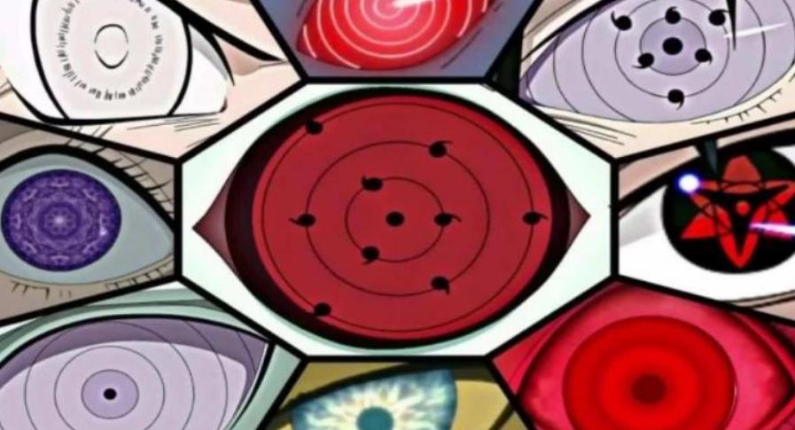 To what extent can writing round eyes evolve?Eye of the Moon ...