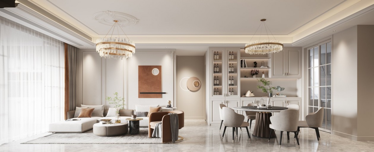 Light extravagant style, too charming - iMedia