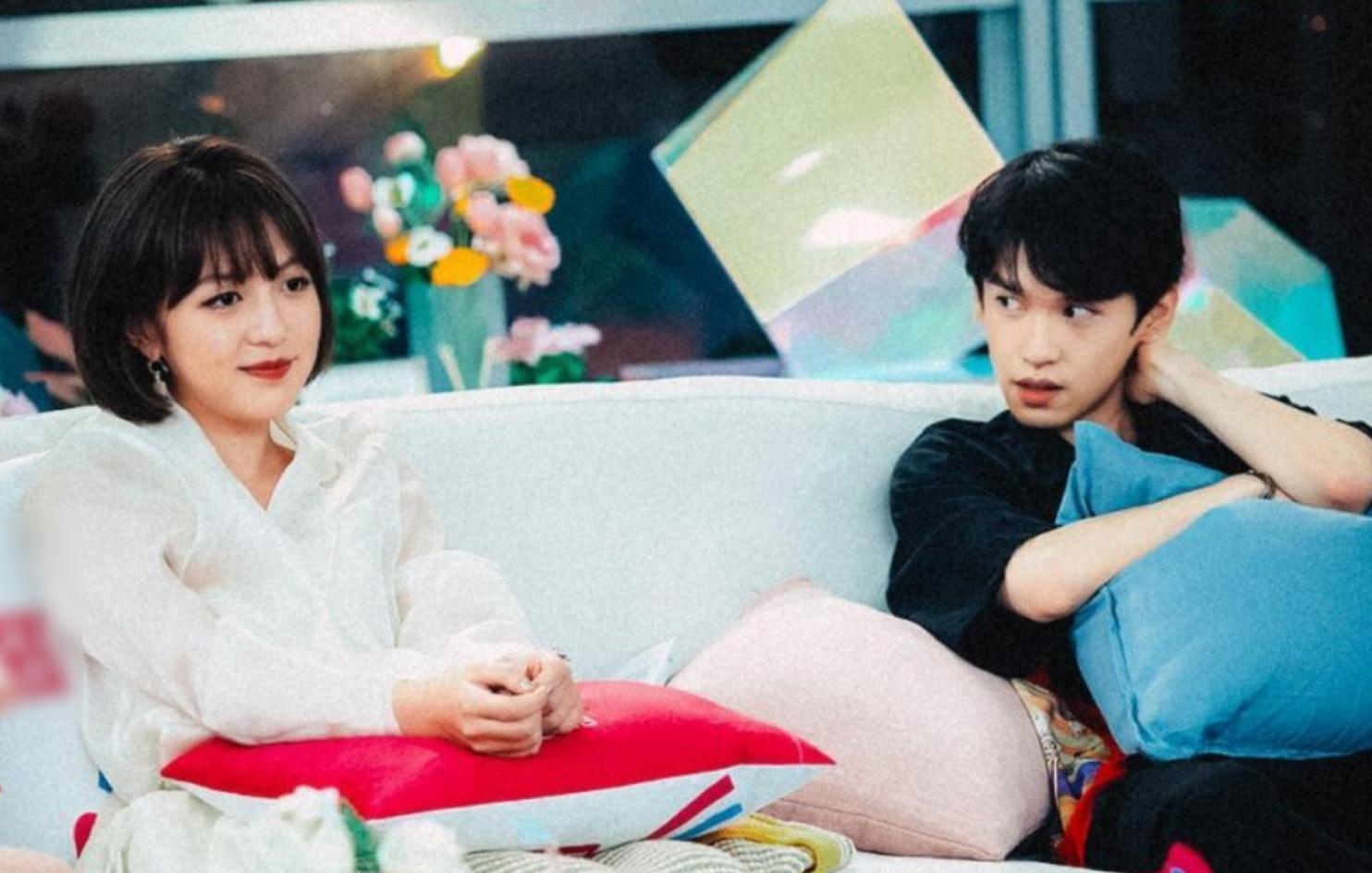 Heartbeat signal 4: The arrival of the fifth female Luo Yuejia made Ma Zijia and Deng Kaiwei ...