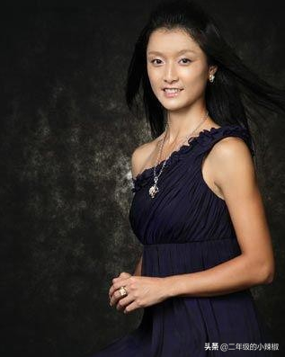 Tennis star Yan Zi married into a wealthy family to fight for four ...