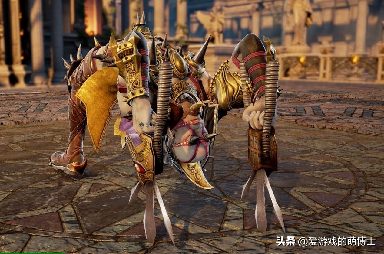 The weird appearance is incomprehensible. Do you know these weird game ...