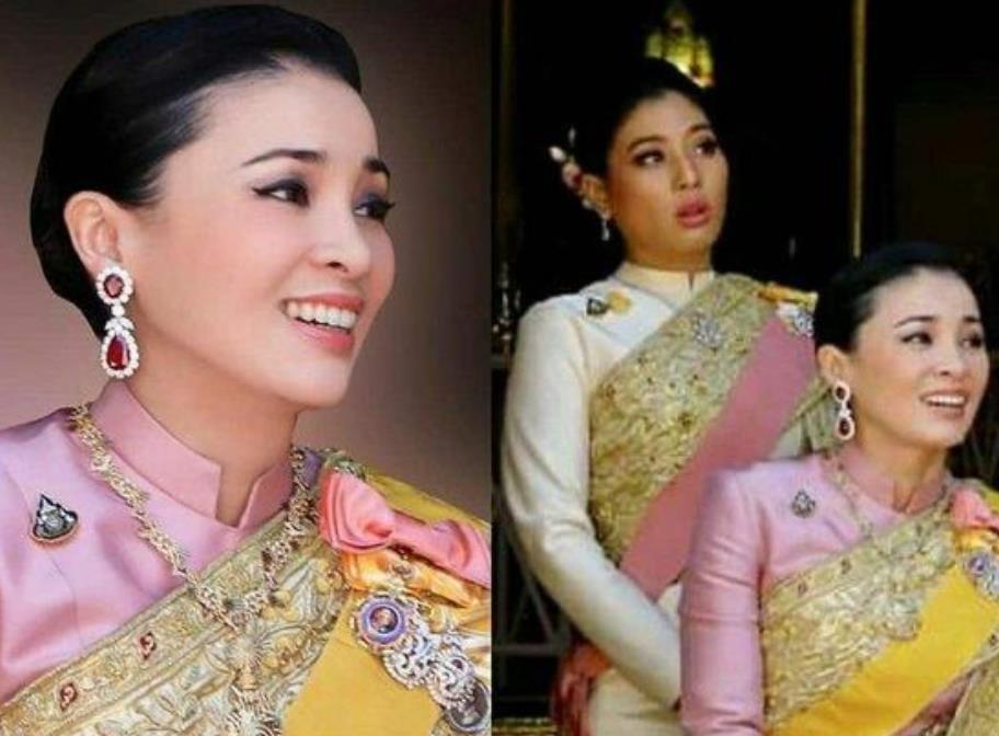 Sinina became the dark horse of the harem, defeated Suthida and took ...