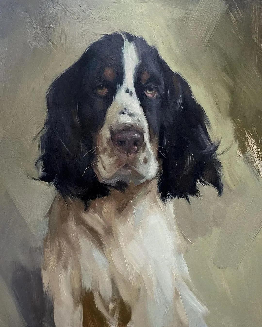 Appreciation of the works of the painter Jennifer Gennari who is good ...