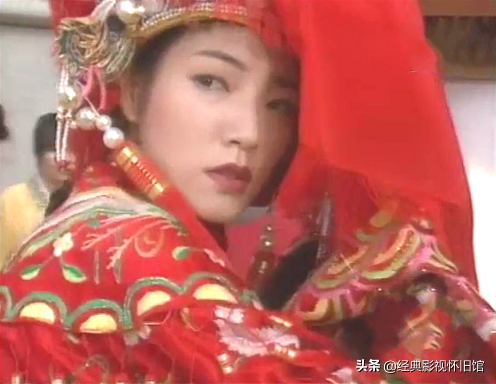 The 94 version of Mu Nian Ci Guan Baohui played Mei Chaofeng, Lin ...