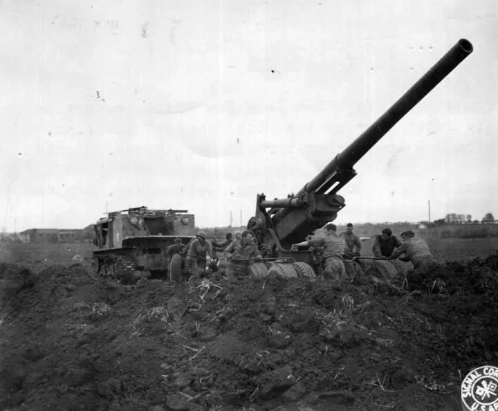 M40/M43 self-propelled artillery - iMedia