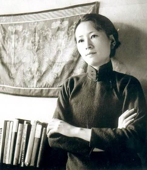 Thoughts on Reading "Lin Huiyin" - iNEWS