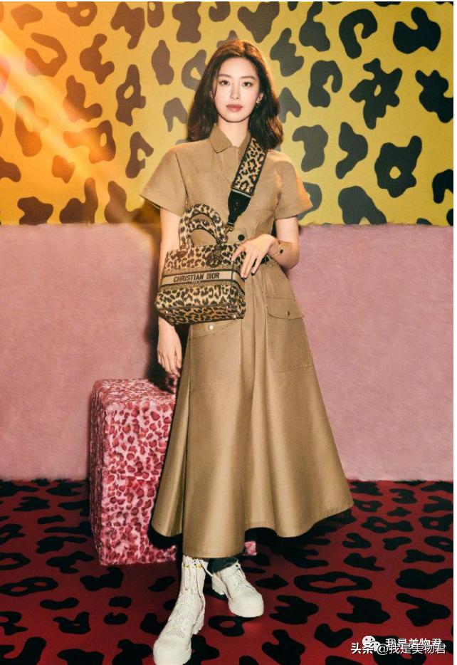 It is said that Dior Dior is a female star. See the confirmation record ...