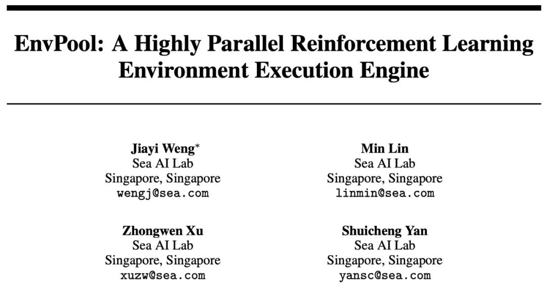 1 million frames of data is only 1 second!AI Daniel Yan Shuicheng team ...