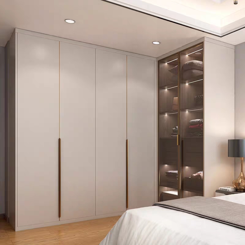 The 3 elements of custom wardrobe texture are very important - iNEWS